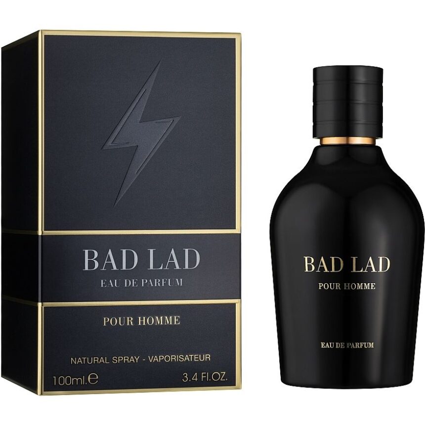 Bad Lad (Artimas aromatas Bad Boy) - SG Kvapų Magija
