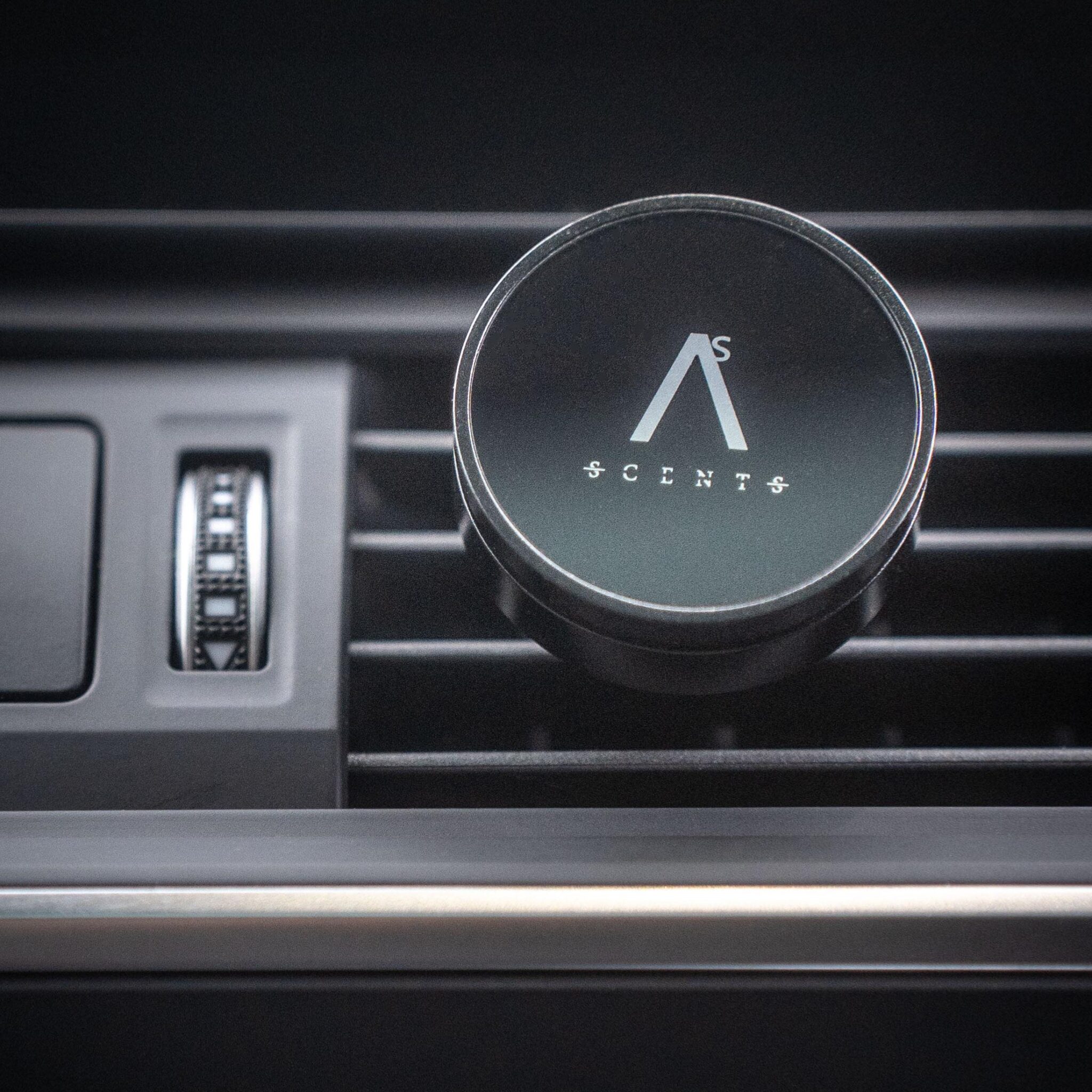 As Scents automobilio gaiviklis į groteles DÉJÀ VU - SG Kvapų Magija